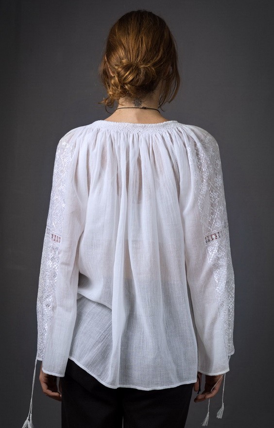 modele de ii autentice - modele ie autentica ardeal lucrata manual